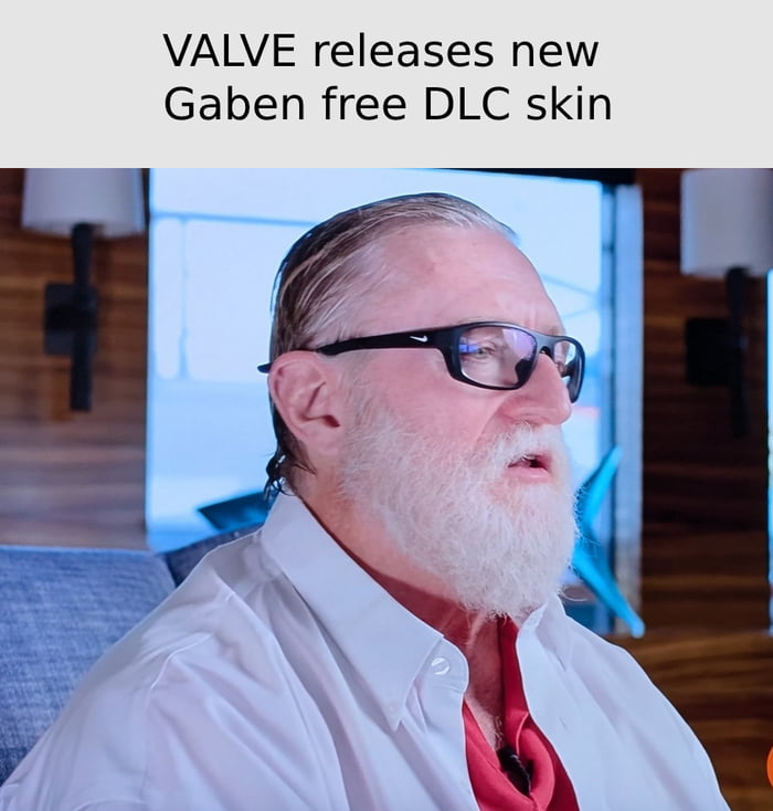 Also Half-Life 2 is free to download on Steam currently - 9GAG