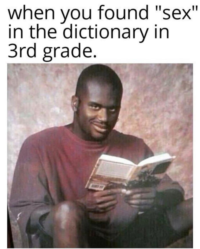 It's just for learning - 9GAG