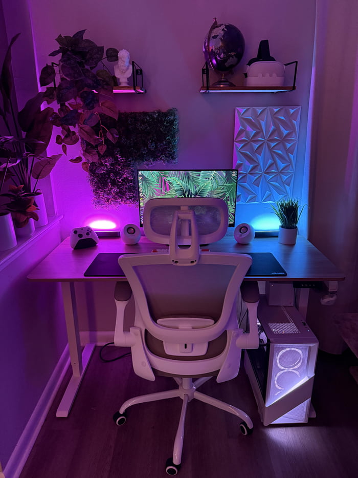 Finally upgraded the chair… - 9GAG