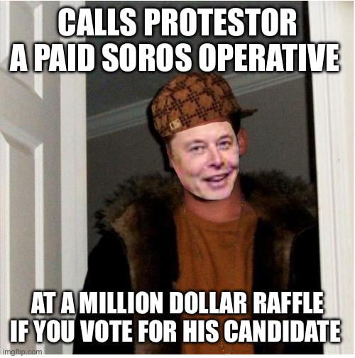 Scumbag Elon - 9GAG