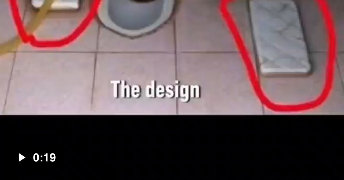 Random toilet designs - 9GAG