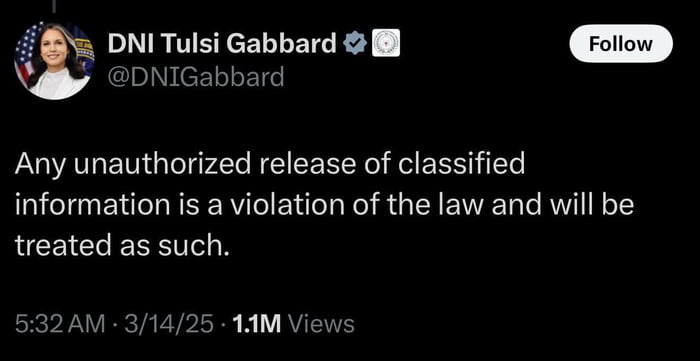 So are we gonna do anything about the DUI hire, Pete Hegseth? I thought ...