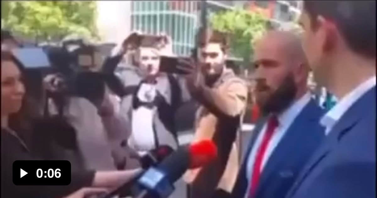 Cameraman panned the camera down to show proof - 9GAG