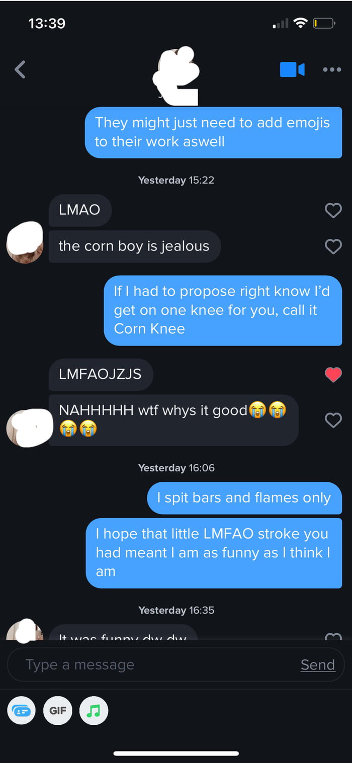 What is a corn boy ? - 9GAG