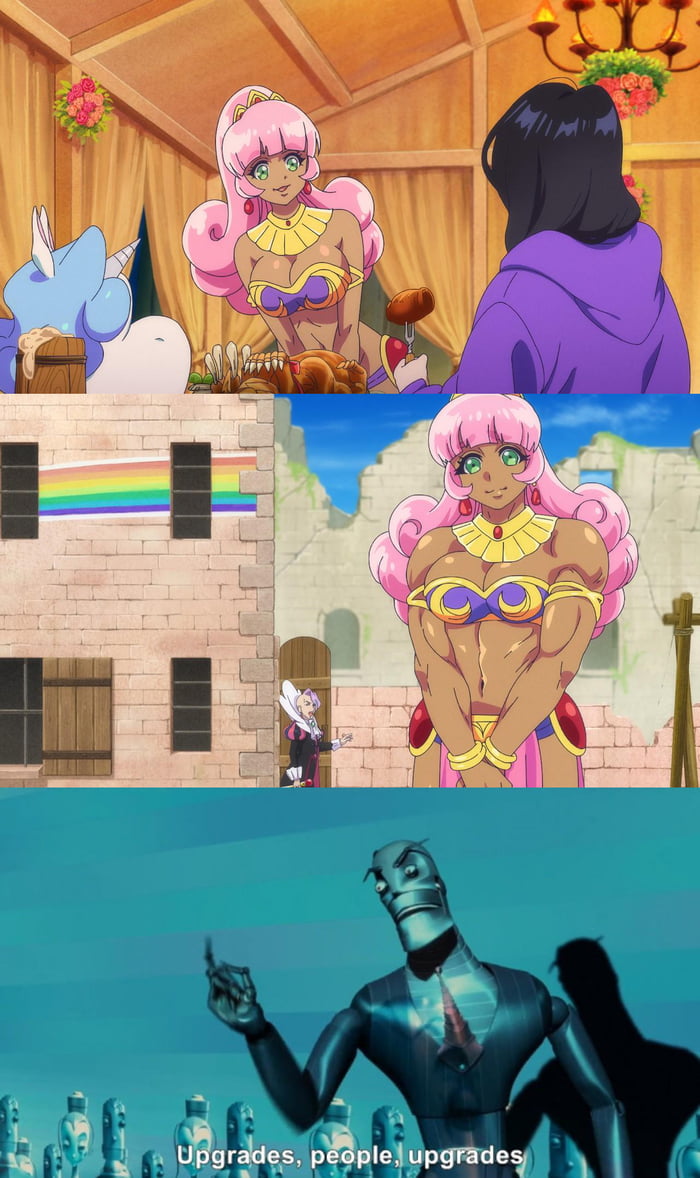 No pain, no gain - 9GAG