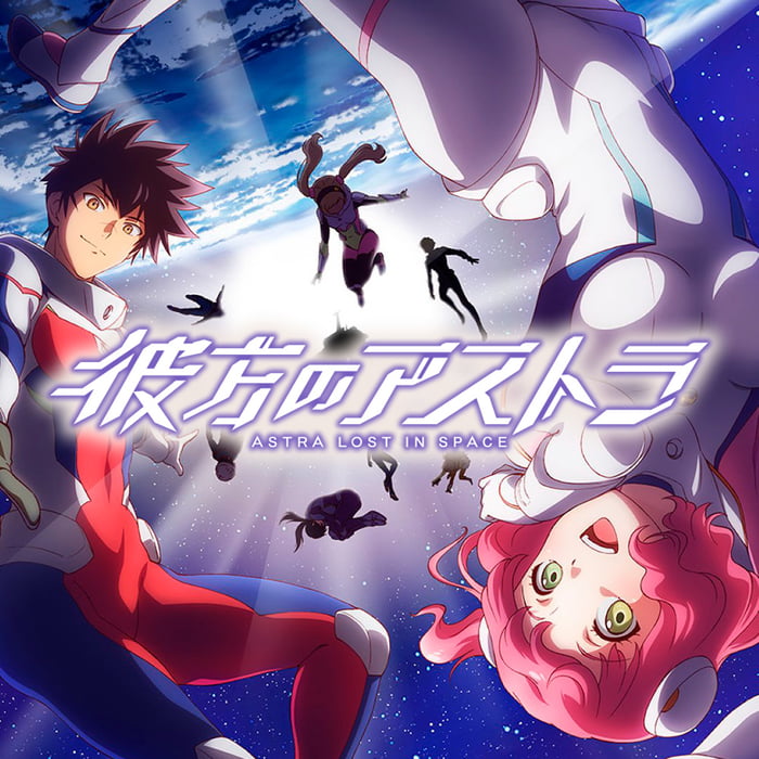 Kanata no Astra - 9GAG