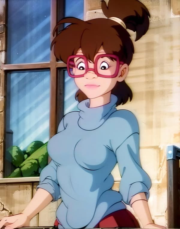 I know Velma is great and all, but what about Irma? - 9GAG