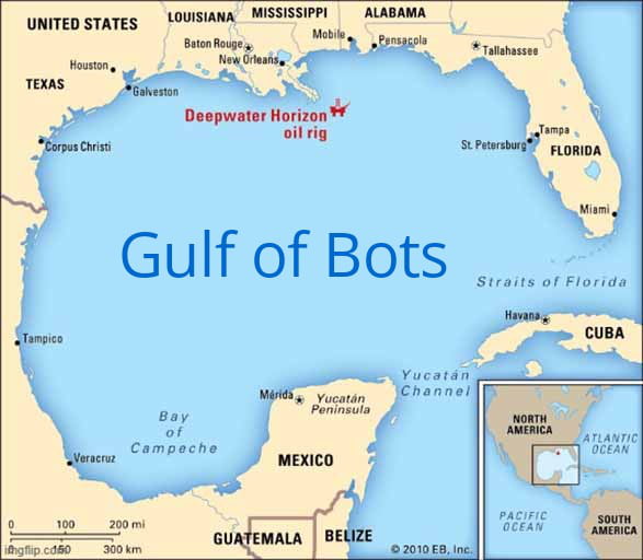 1bot 2bot 3bot 4 4bot 3bot 2bot 1 your bot hes bot no bots none - 9GAG