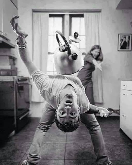 March 9, back to normal - 9GAG