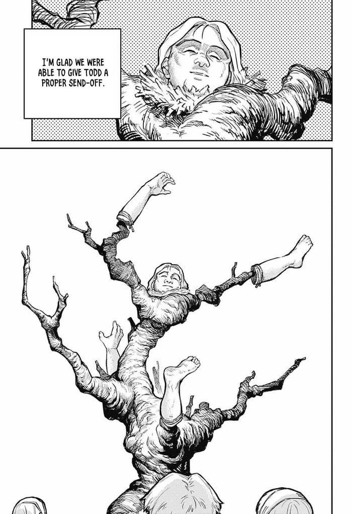 Image out of context. Sensou Kyoushitsu/The Bugle Call - 9GAG