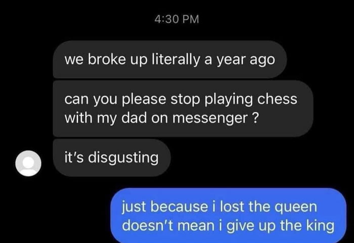 That or he’s clapping the dads cheeks - 9GAG