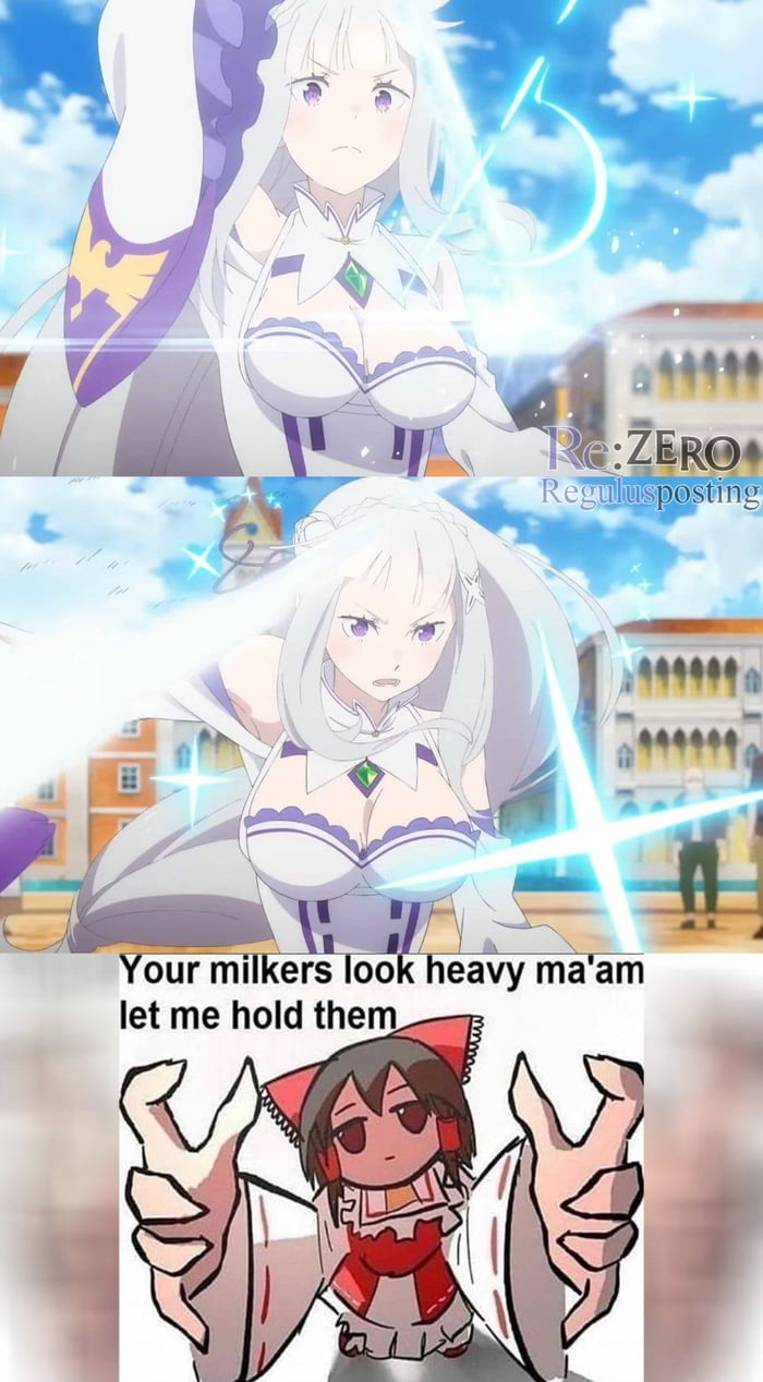 Why are they so big - 9GAG