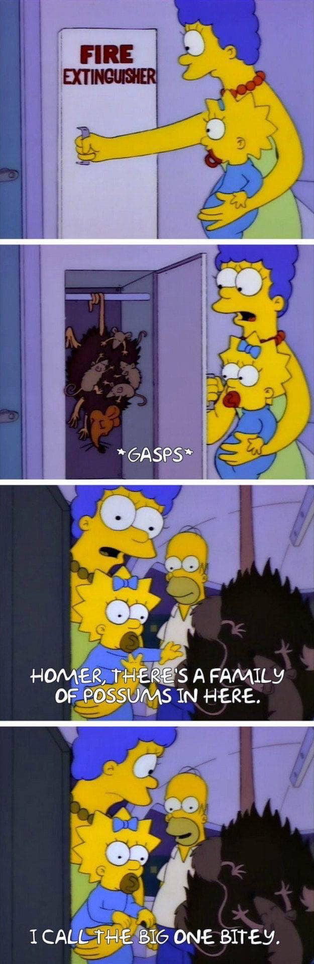 One of the best simpsons episodes - 9GAG