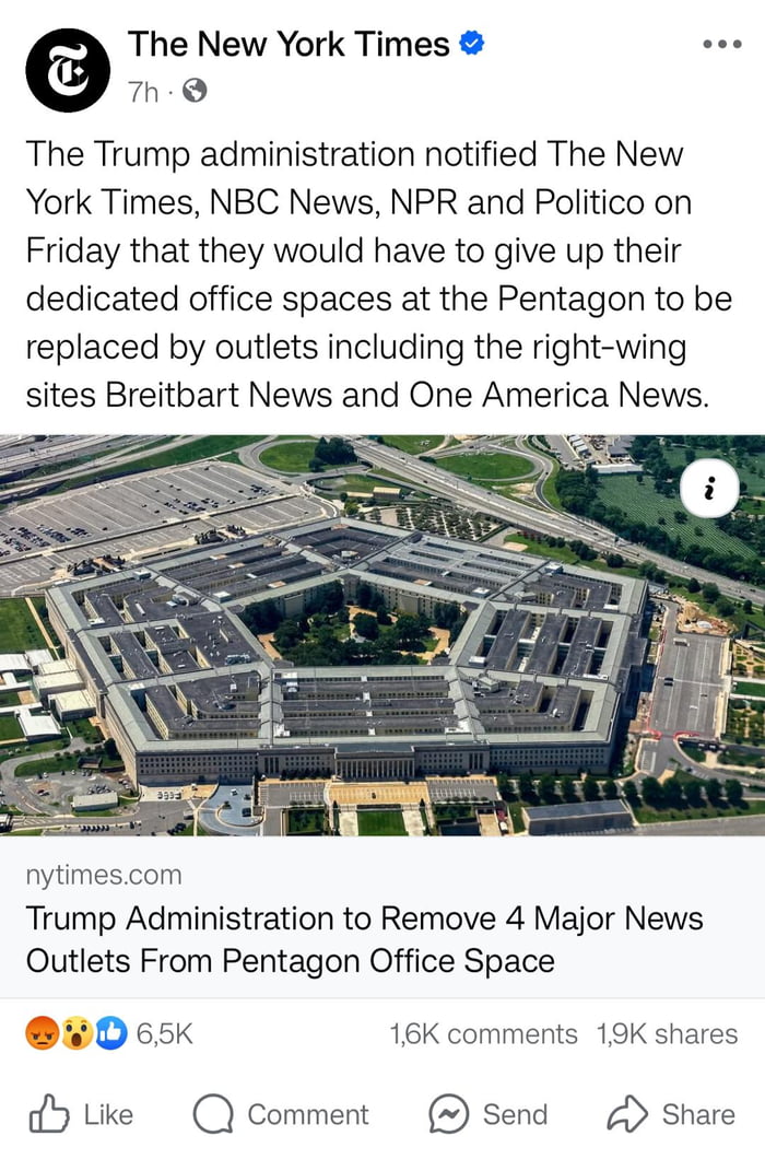 Absolutely insane 🙁 It's hard to fathom this is the US now. - 9GAG