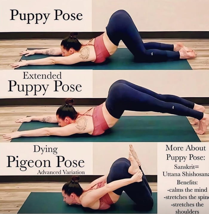Yoga…. - 9GAG