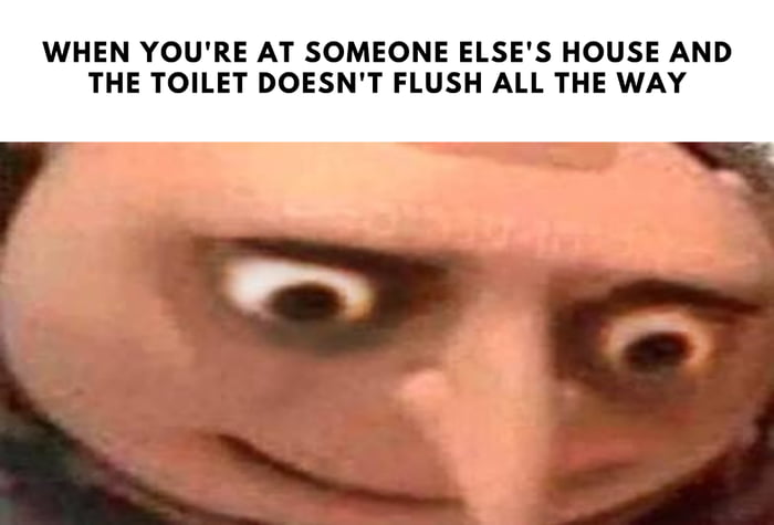 The ultimate guest nightmare - 9GAG