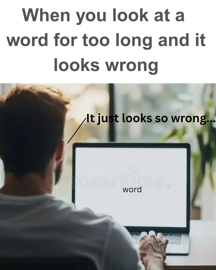 Why does that happen tho.. - 9GAG