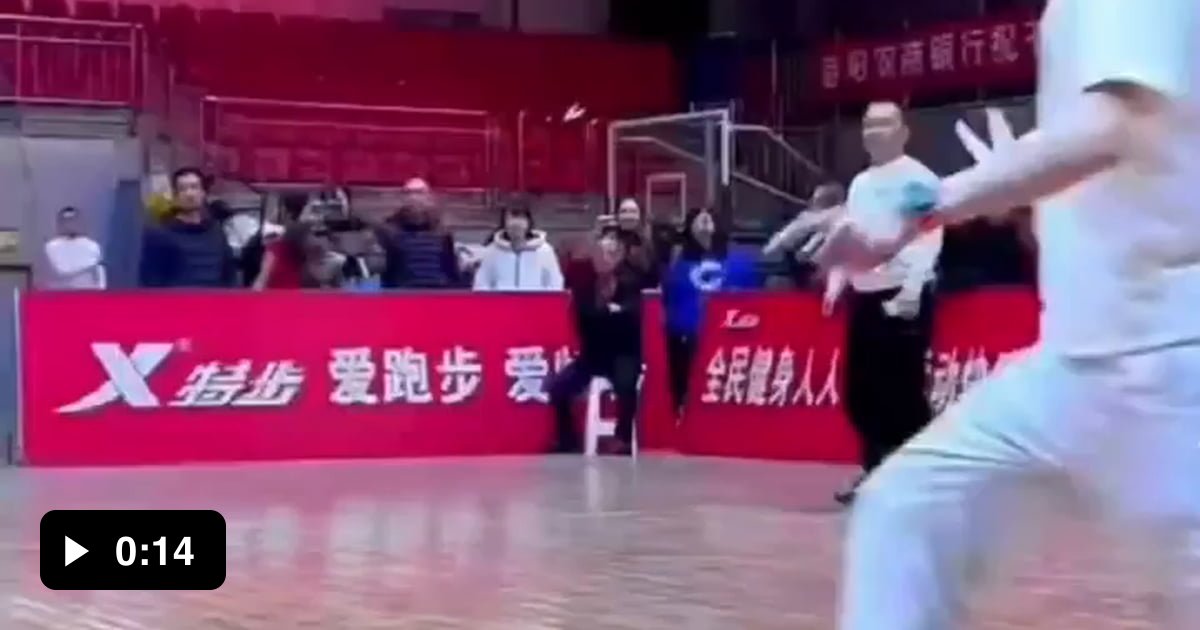 The traditional Chinese game Jianzi, also known as shuttlecock kicking ...