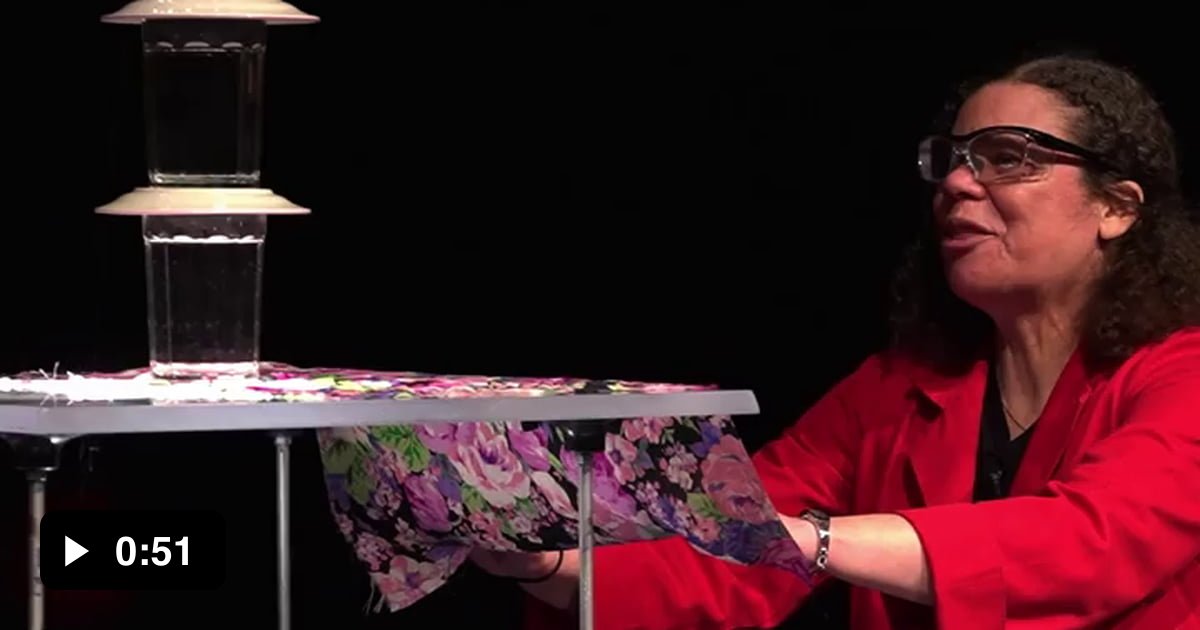 Magic Table Cloth Trick Explained - 9GAG