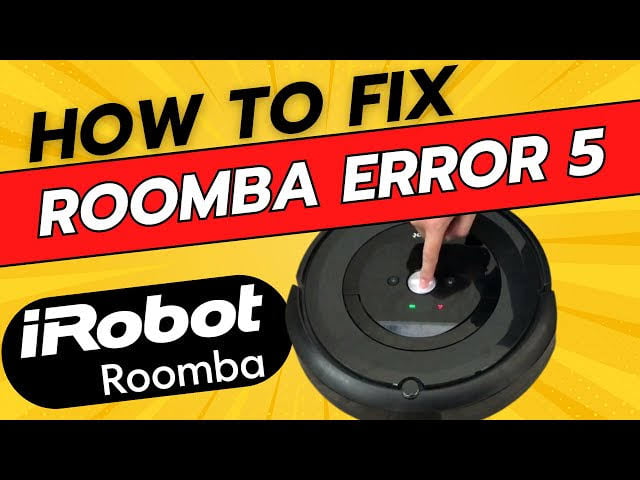 This Roomba needs a little bit of Monica, Erica, Rita, Tina, Sandra, Mary, Jessica. Because its ...
