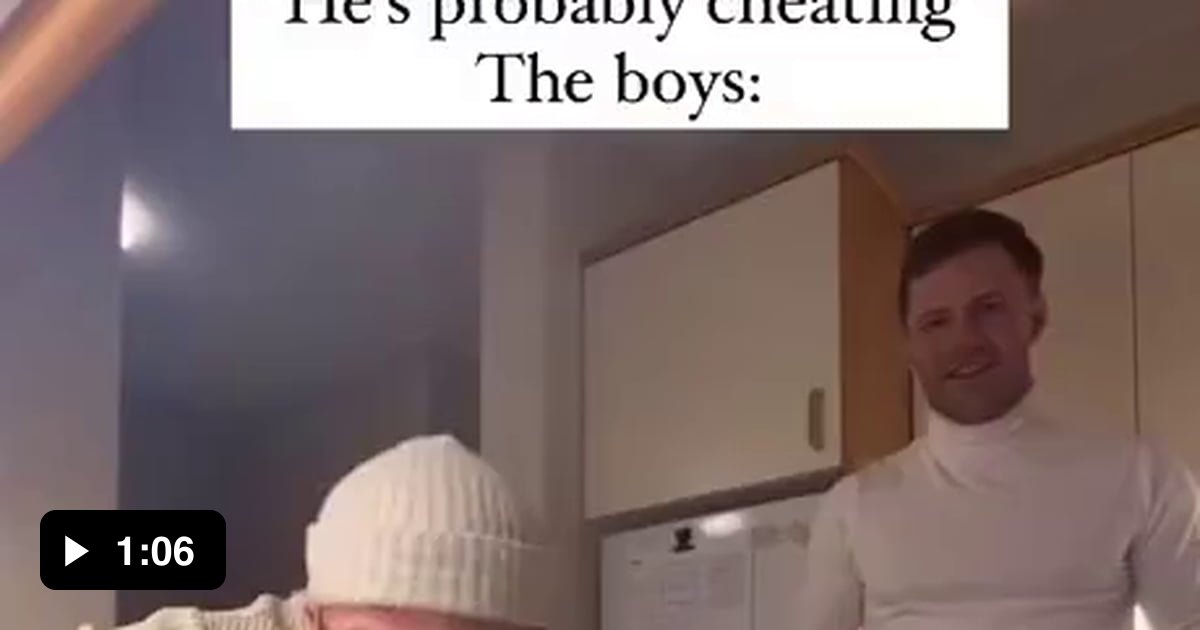 Boy being boys - 9GAG