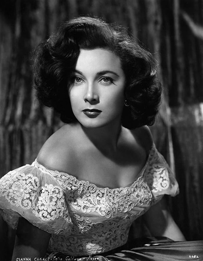 Gianna Maria Canale (1951) - 9GAG