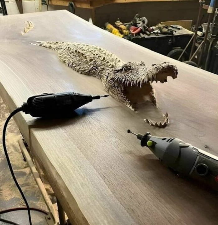 This looks amazing! So much skills! Such wow. - 9GAG