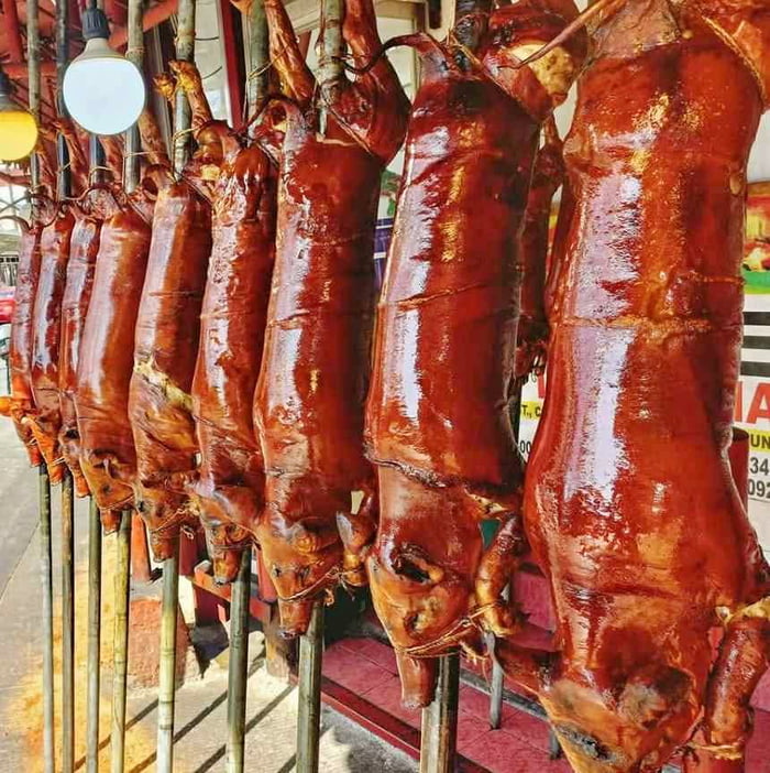 Craving some roast pig now.. - 9GAG