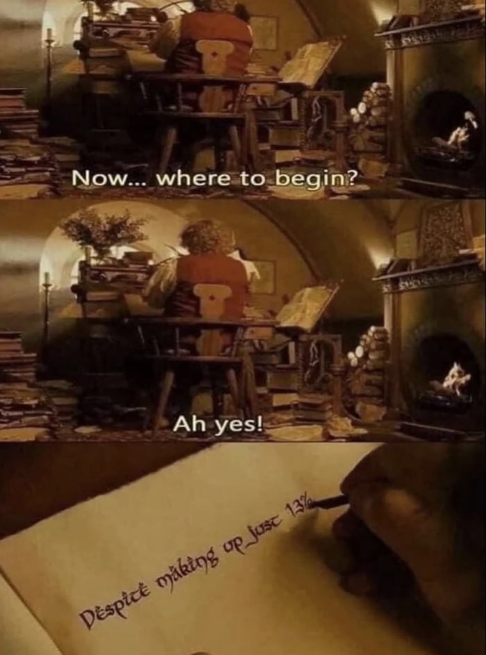 LOTR meme time - 9GAG