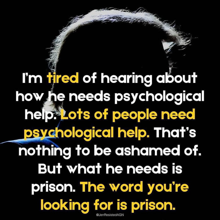 Prison time Donny! - 9GAG