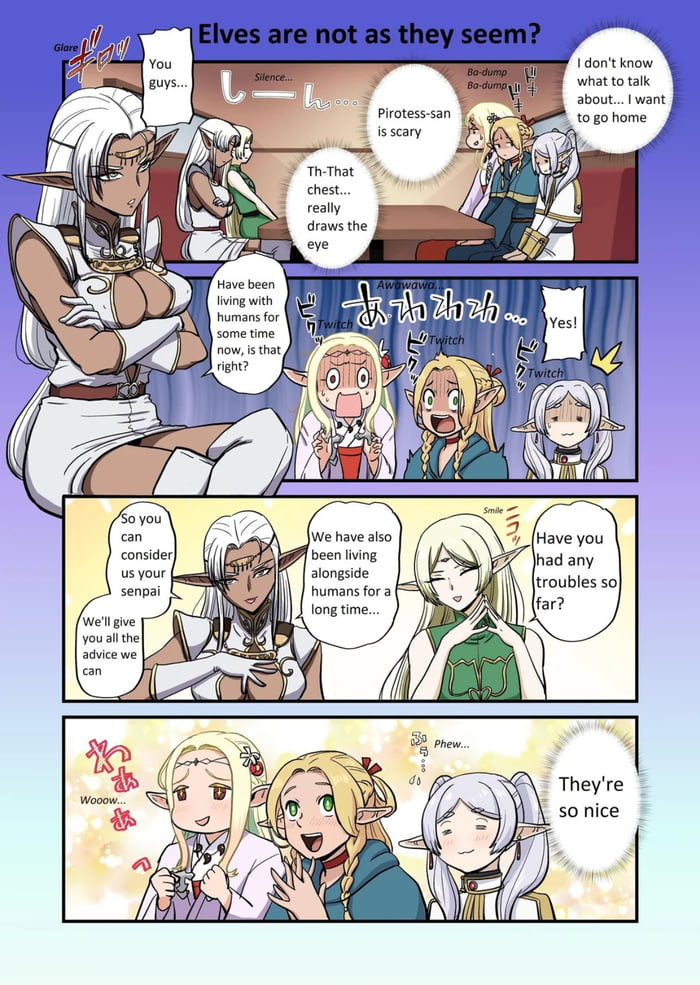 The elves meeting - 9GAG