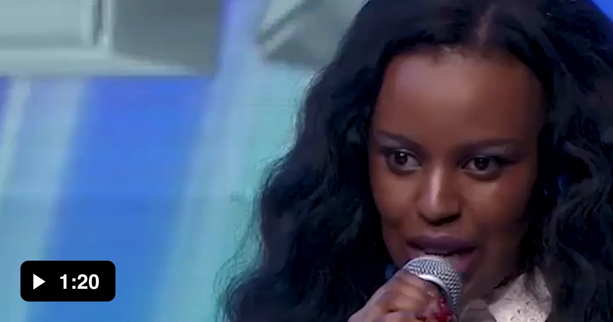 Singer Amazes Judges With Her Gorgeous Voice!🤯 - 9GAG