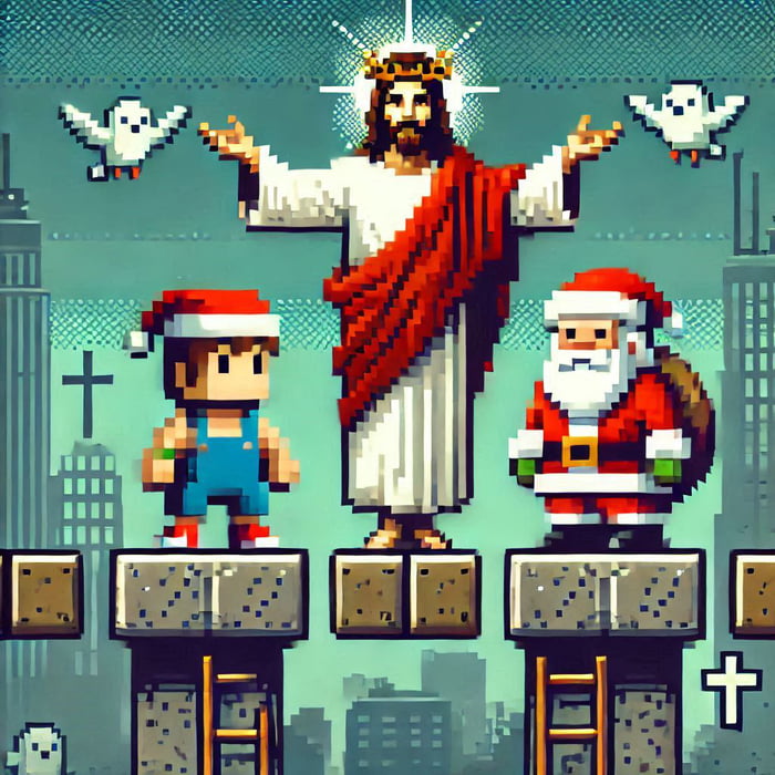 Merry Christmas dudes - 9GAG