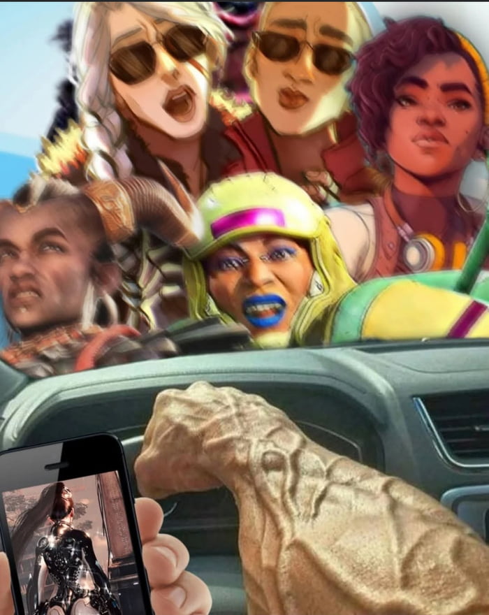 DEI scores have no power here hehe - 9GAG