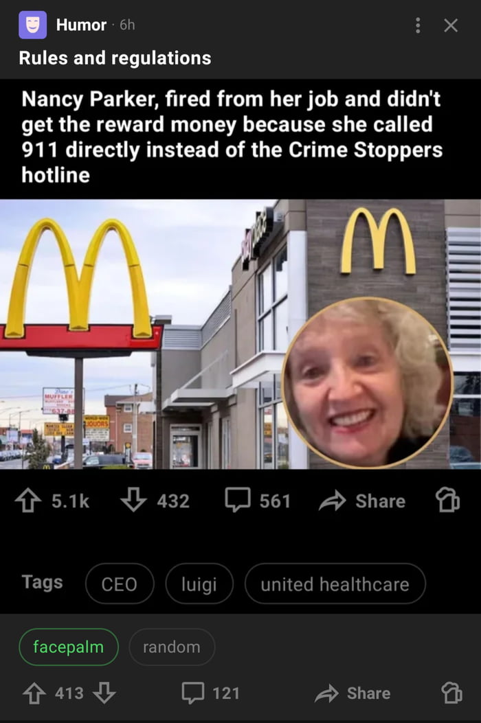 A repost of a repost. - 9GAG