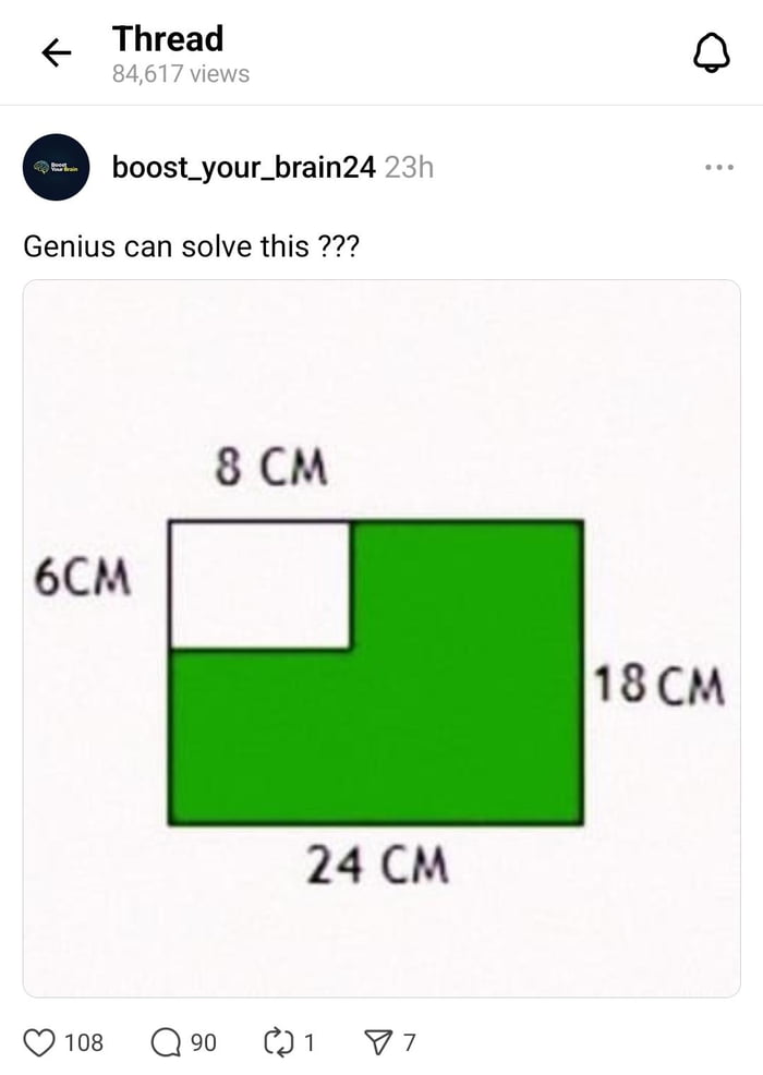 Only a genius can figure out what the question is - 9GAG