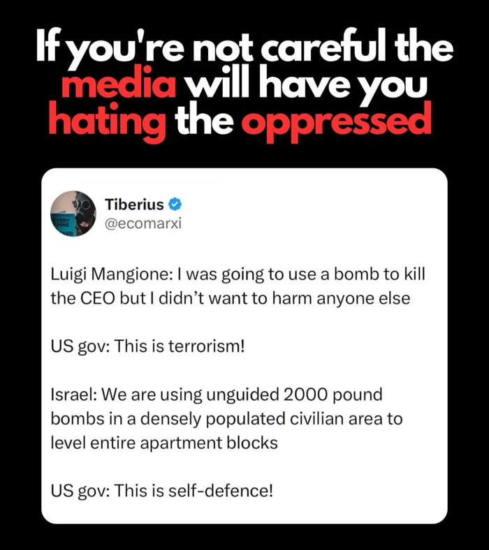 That is oppression - 9GAG