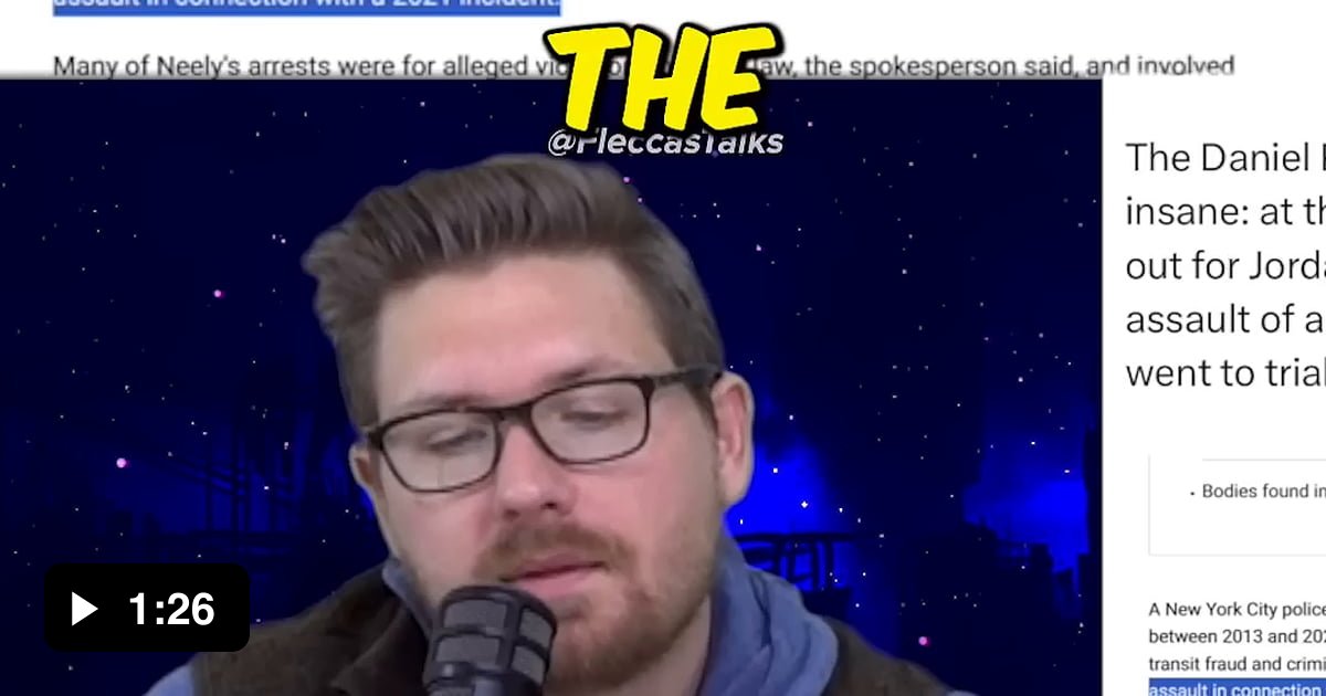 This horrible woman tried to get Daniel Penny - 9GAG