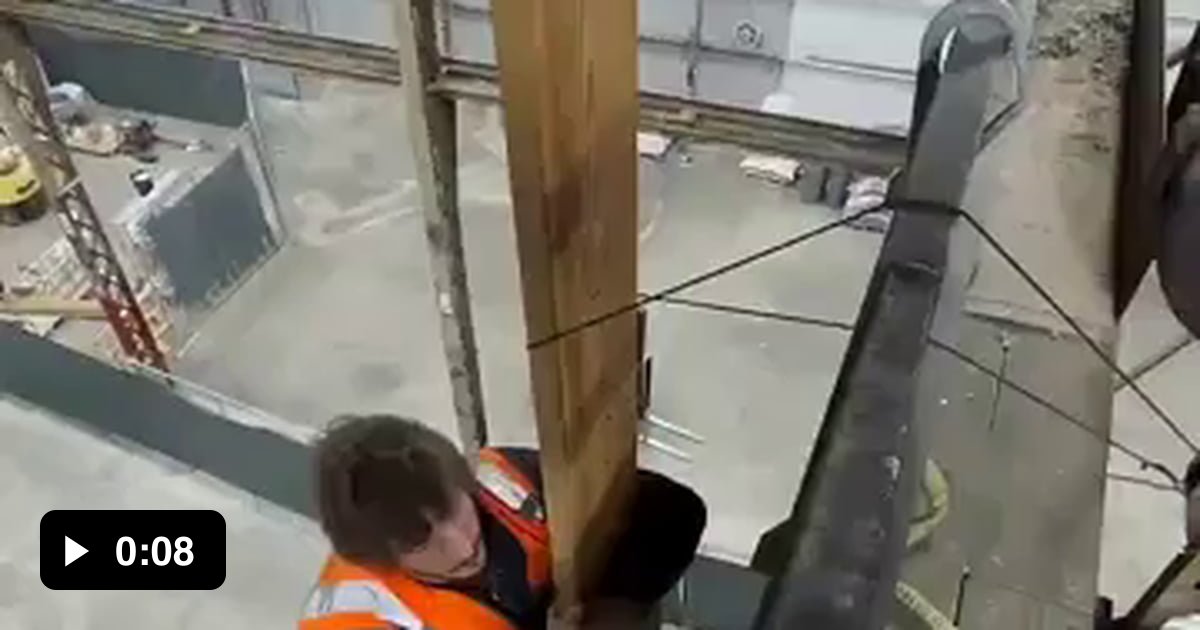 Anton, your shift is over - 9GAG