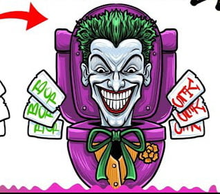 LOOK OUT BATMAN!!! IM THE SKIBIDI JOKER BATMAN🚽🚽🚽🚽🚽🚽🚽🚽🚽🚽🚽🚽🚽🚽🚽🚽🚽🚽🤡🤡🤡🤡🤡🤡🤡 ...