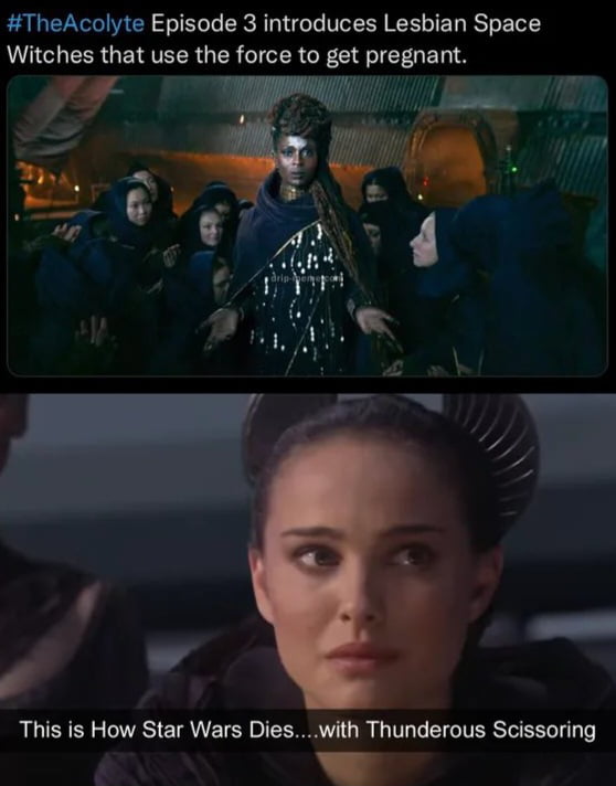 Star Wars, is already dead - 9GAG