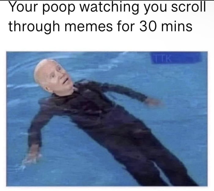 Take a pic and put it in the comments. We’ll rate your poo. You won’t ...