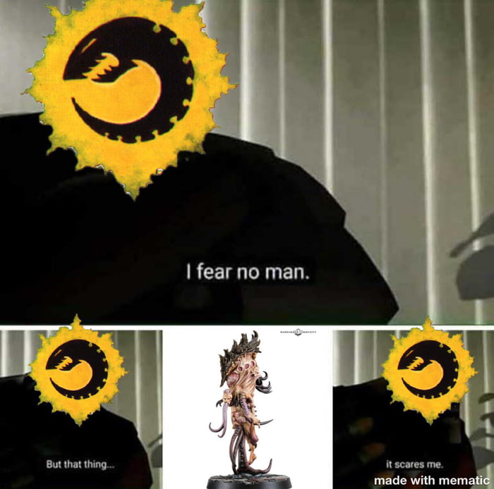 To quote an underrated movie “Sometimes, fear is the appropriate response.” - 9GAG