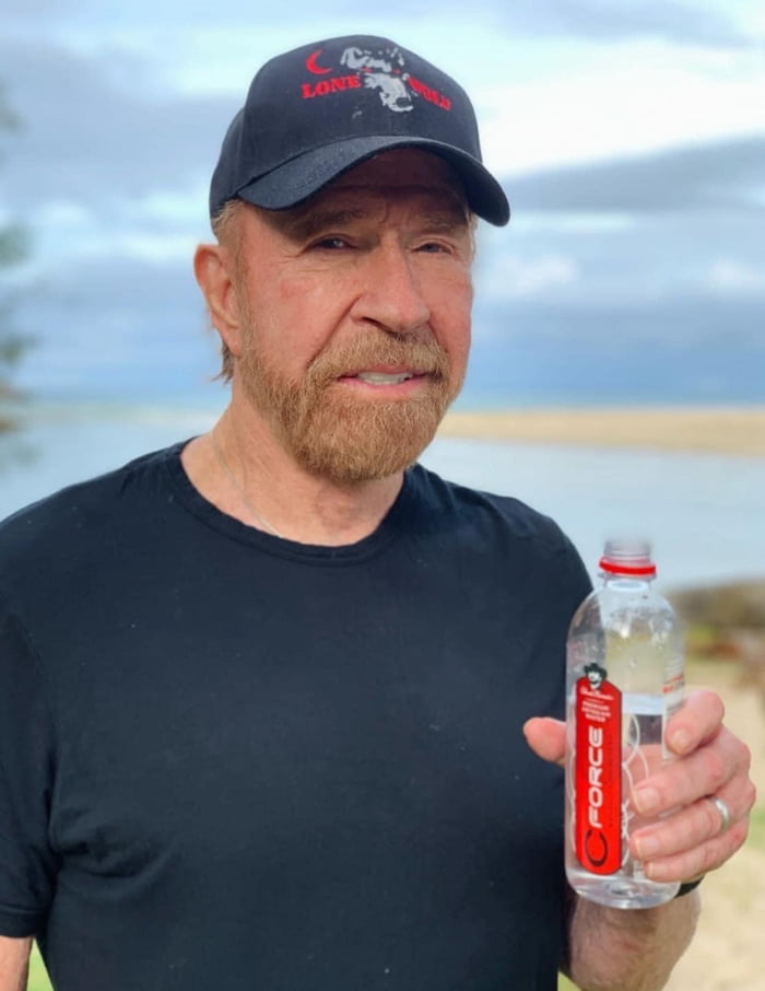 Need laughs let’s hear some Norris jokes - 9GAG