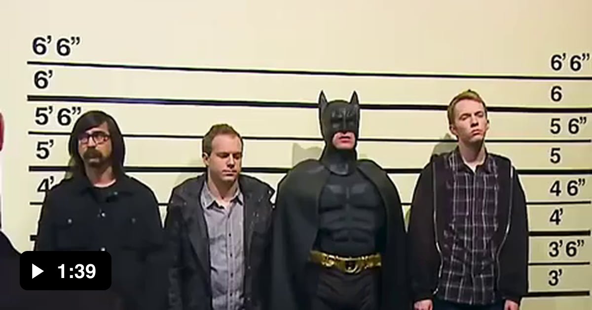 "I'm Batman" - 9GAG