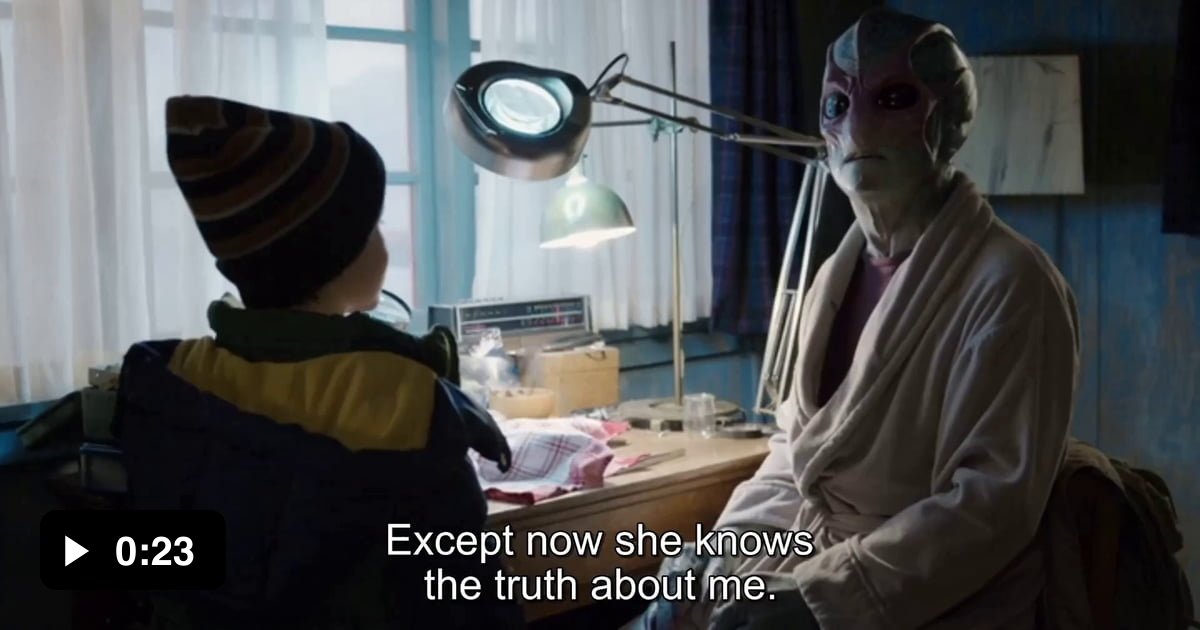 Resident Alien - 9GAG