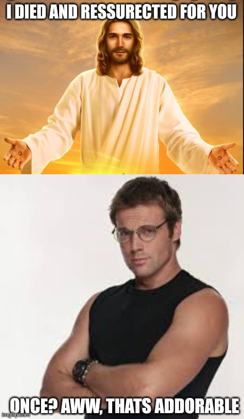 Stargate - 9GAG