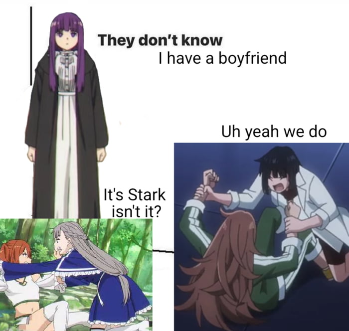 They don't know Fern - 9GAG