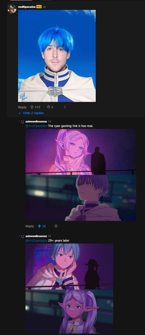 When comment section is just perfect - 9GAG