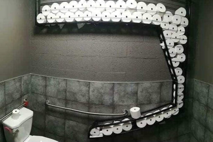 Practical, but stupid looking. - 9GAG